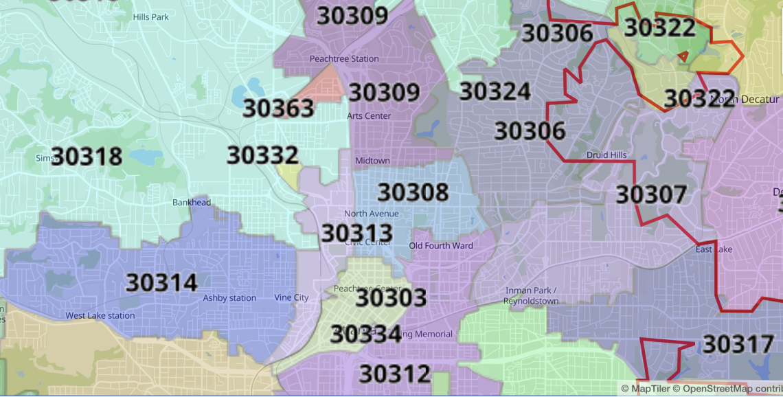 Report: 'Downtown' ATL among national leaders in post-pandemic apartment construction | Urbanize ...